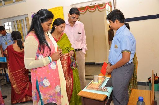 Gallery - T.I.M.E. Schools - Hyderabad and Secunderabad