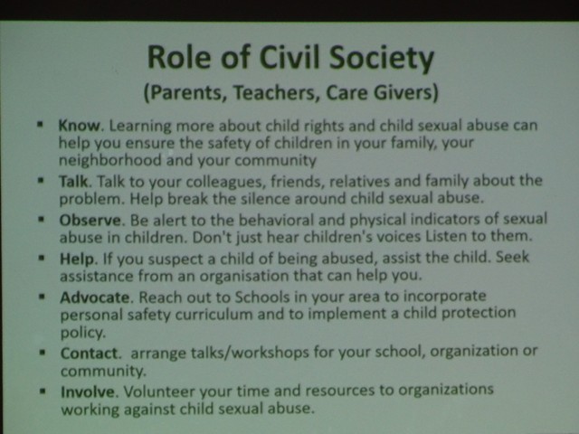 CSA (Awareness Programme on Child Sexual Abuse) - T.I.M.E. Schools ...