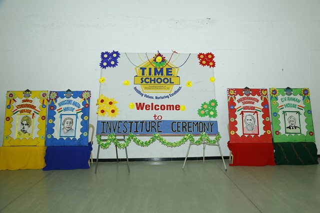 Gallery - T.I.M.E. Schools - Hyderabad and Secunderabad