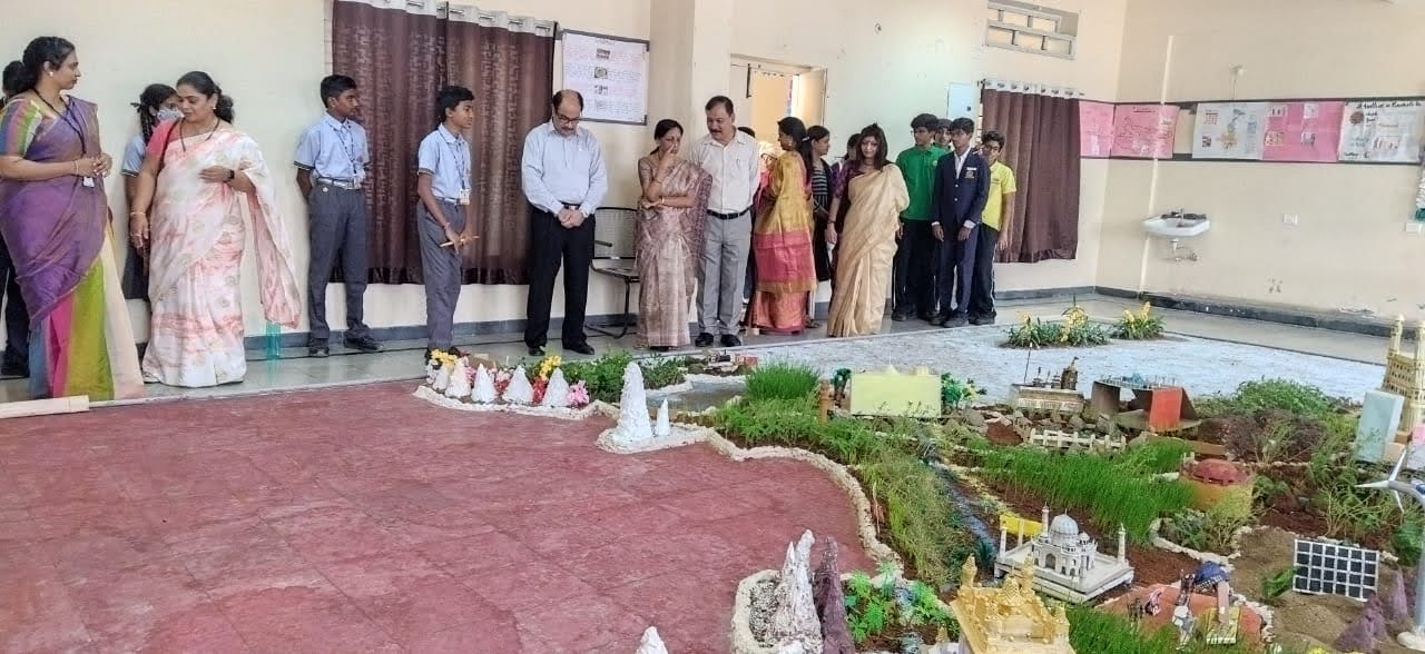 T.I.M.E. Galaxy 2022-23 (Project Exhibition) (Kandlakoya) - T.I.M.E ...