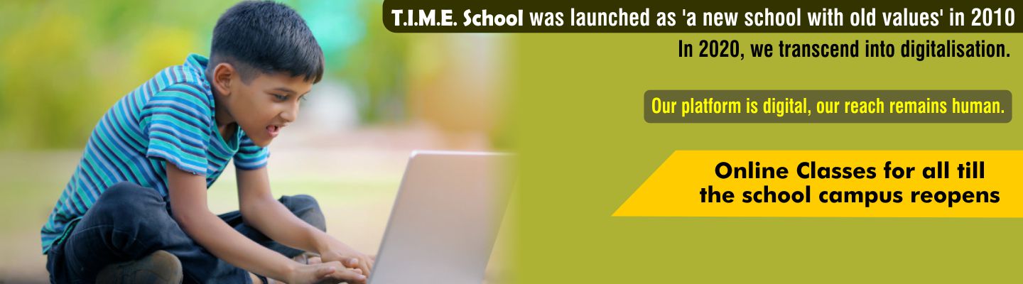 T.I.M.E. Schools - Bringing the best CBSE education in Hyderabad and ...